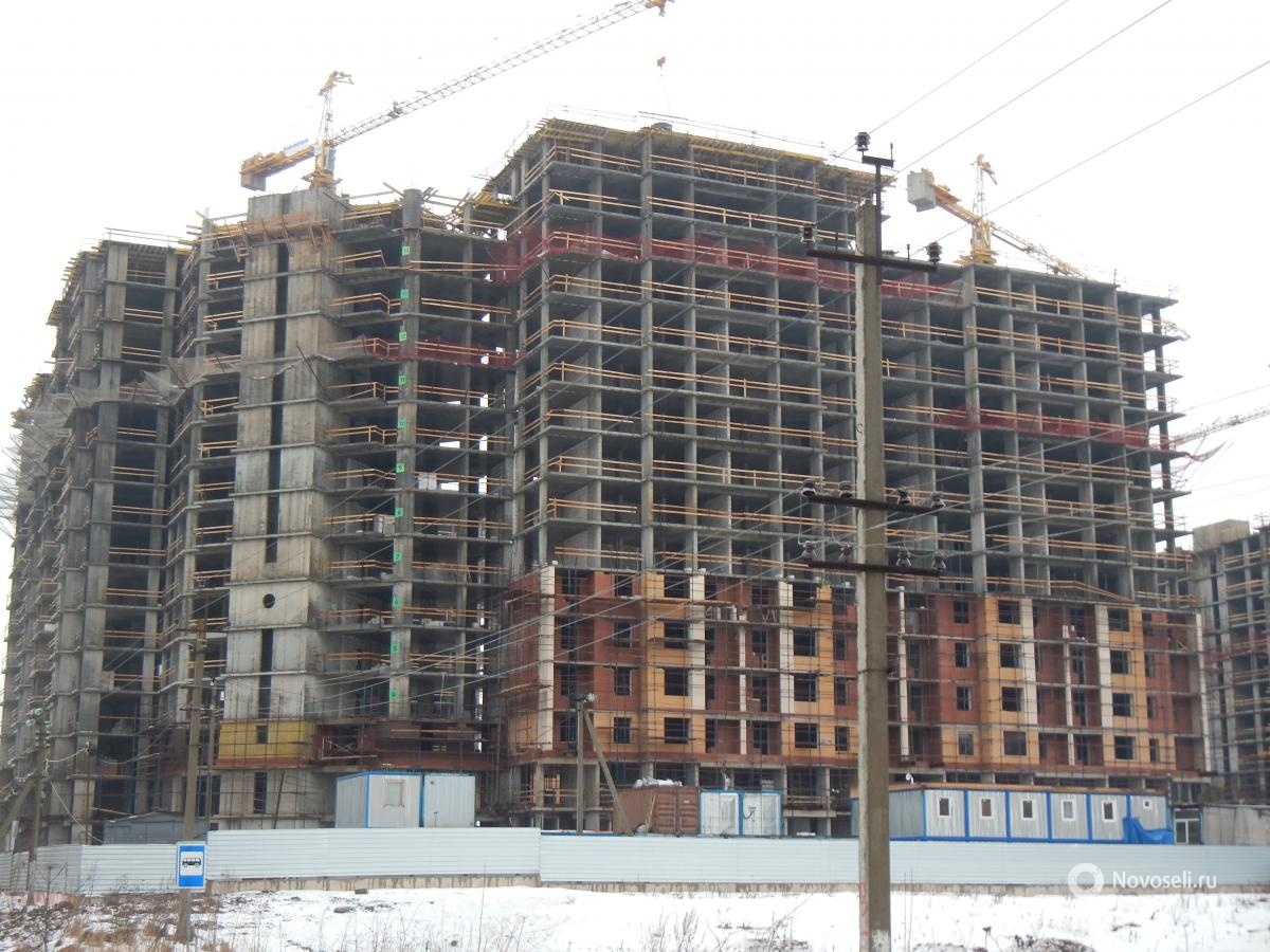 10 корпус - Жилой район «Москва А101» - Форум новостроек Москвы и ...